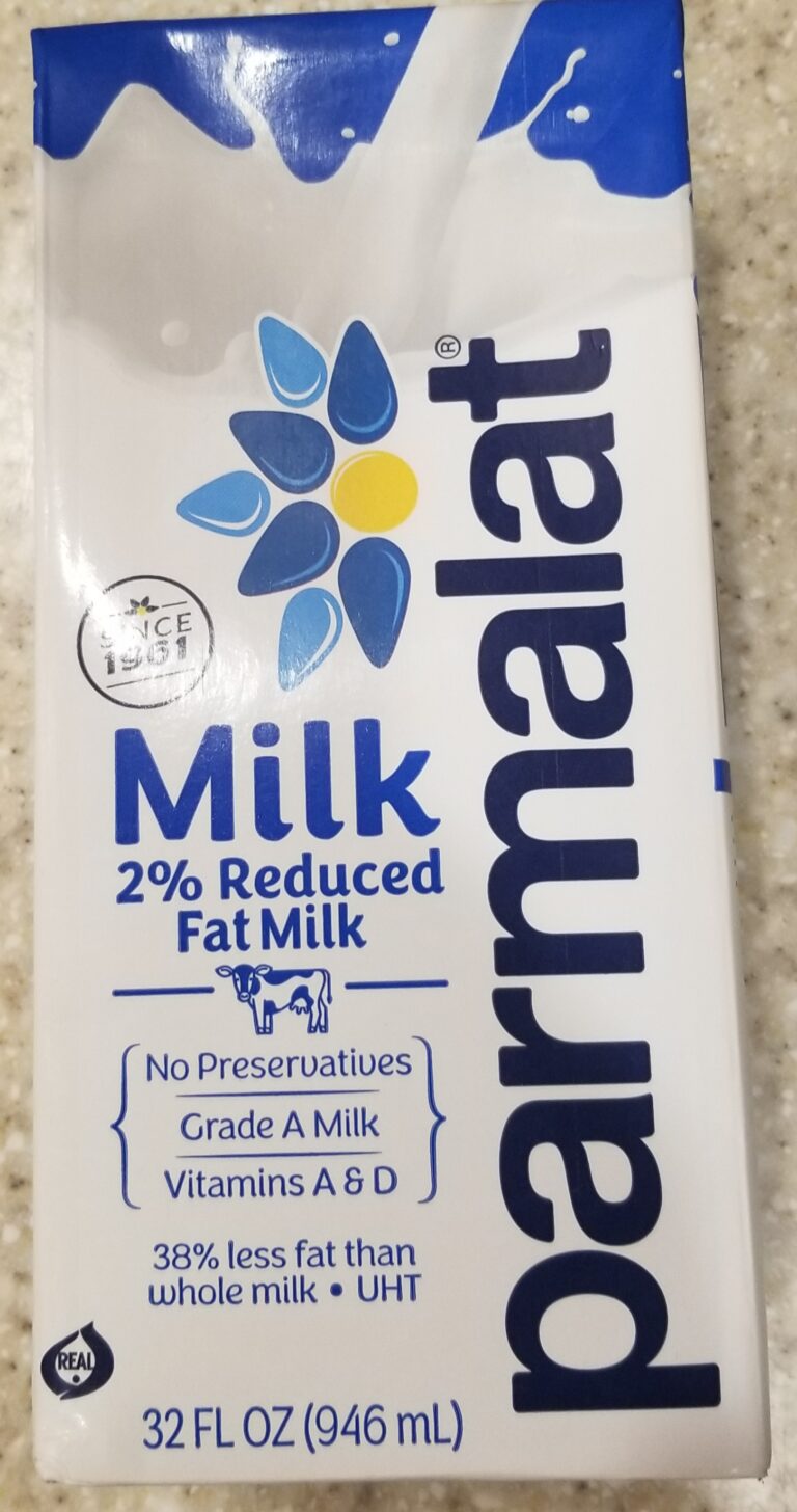 Shelf Stable Milk review | The 22 Man